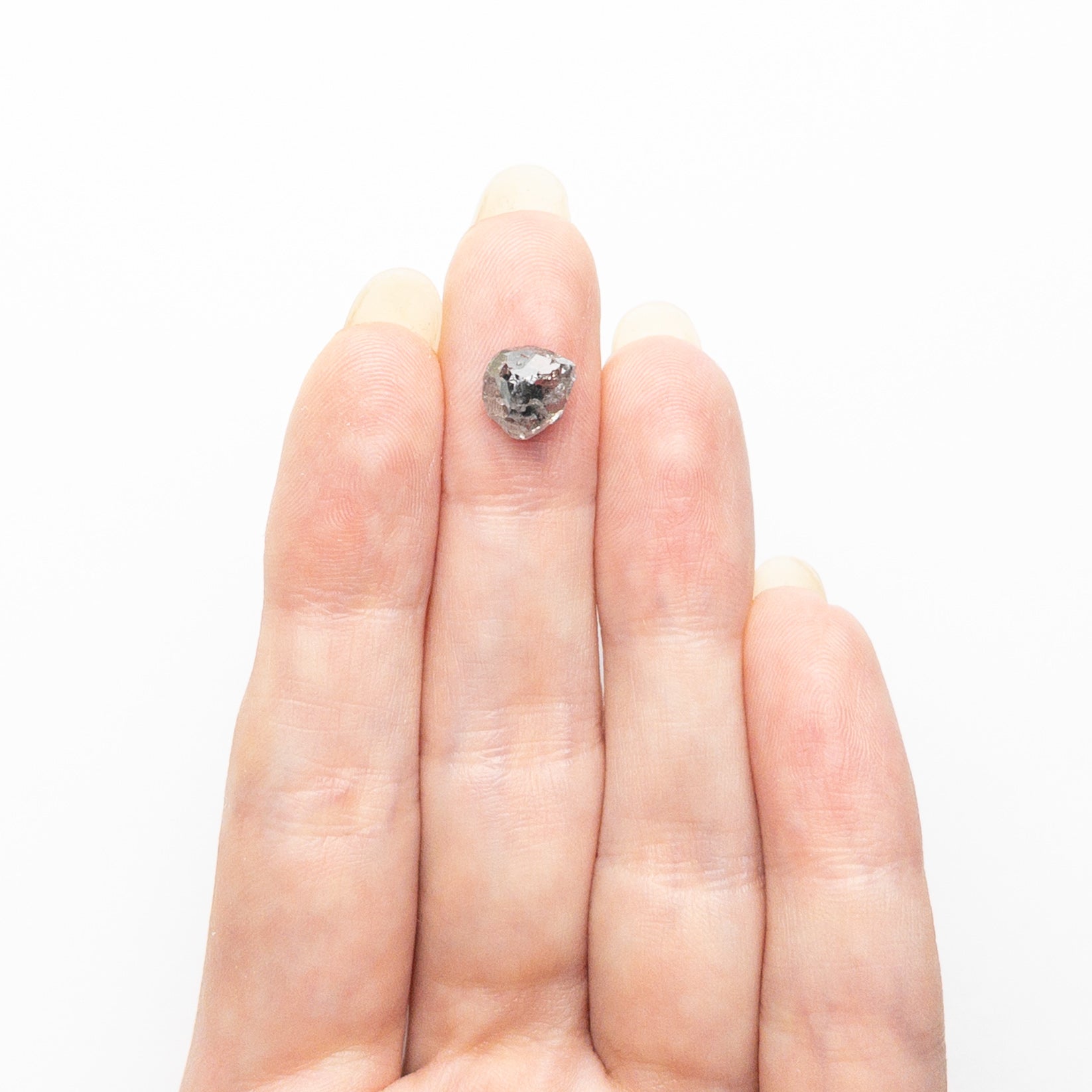 2.31ct 8.13x7.28x4.47mm Polish Raw Diamond 🇨🇦 26211-01 – Kelty Pelechytik Fine Jewellery