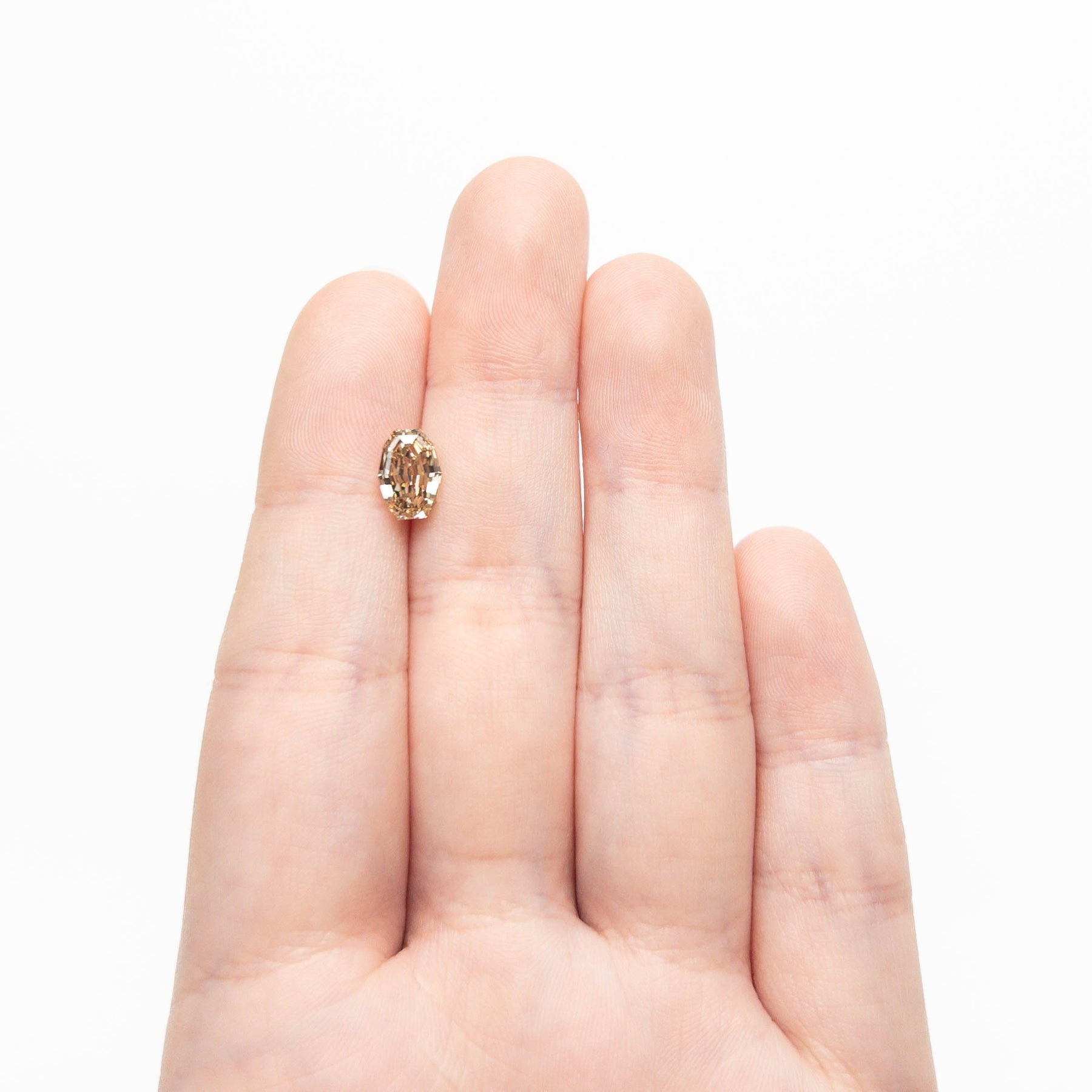 1.81ct 8.85x6.20x3.87mm VS2 C4 Geo Oval Step Cut 27082-11 – Kelty ...