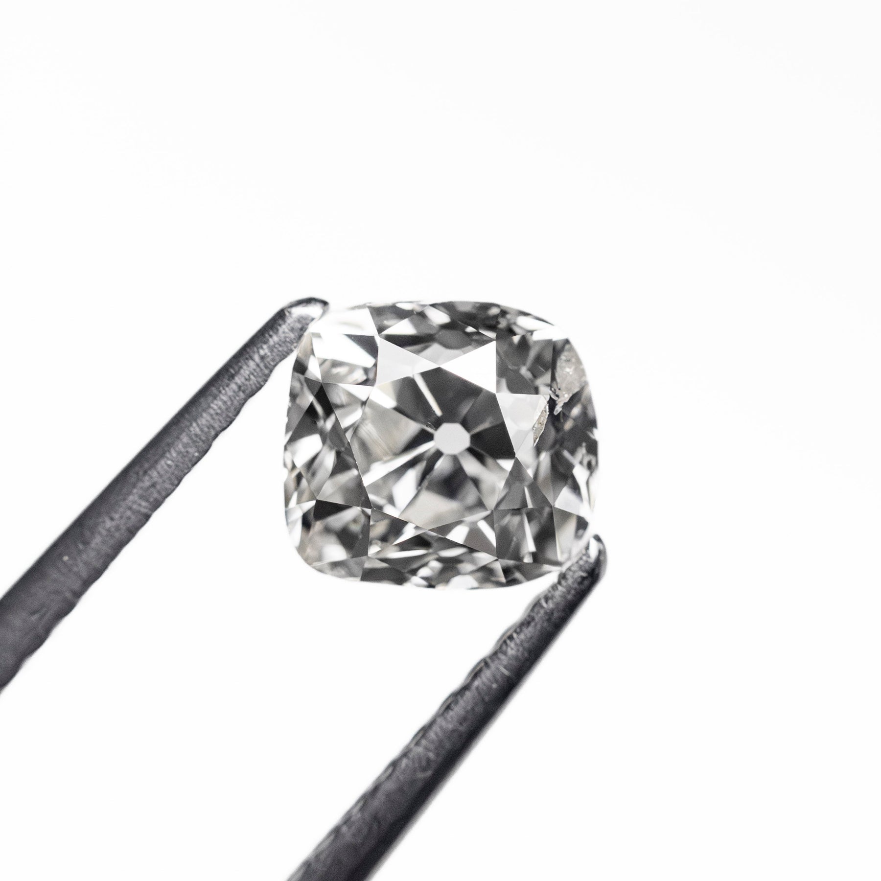 1.04ct 6.04x5.53x4.14mm Modern Antique Old Mine Cut 27130-10 – Kelty ...