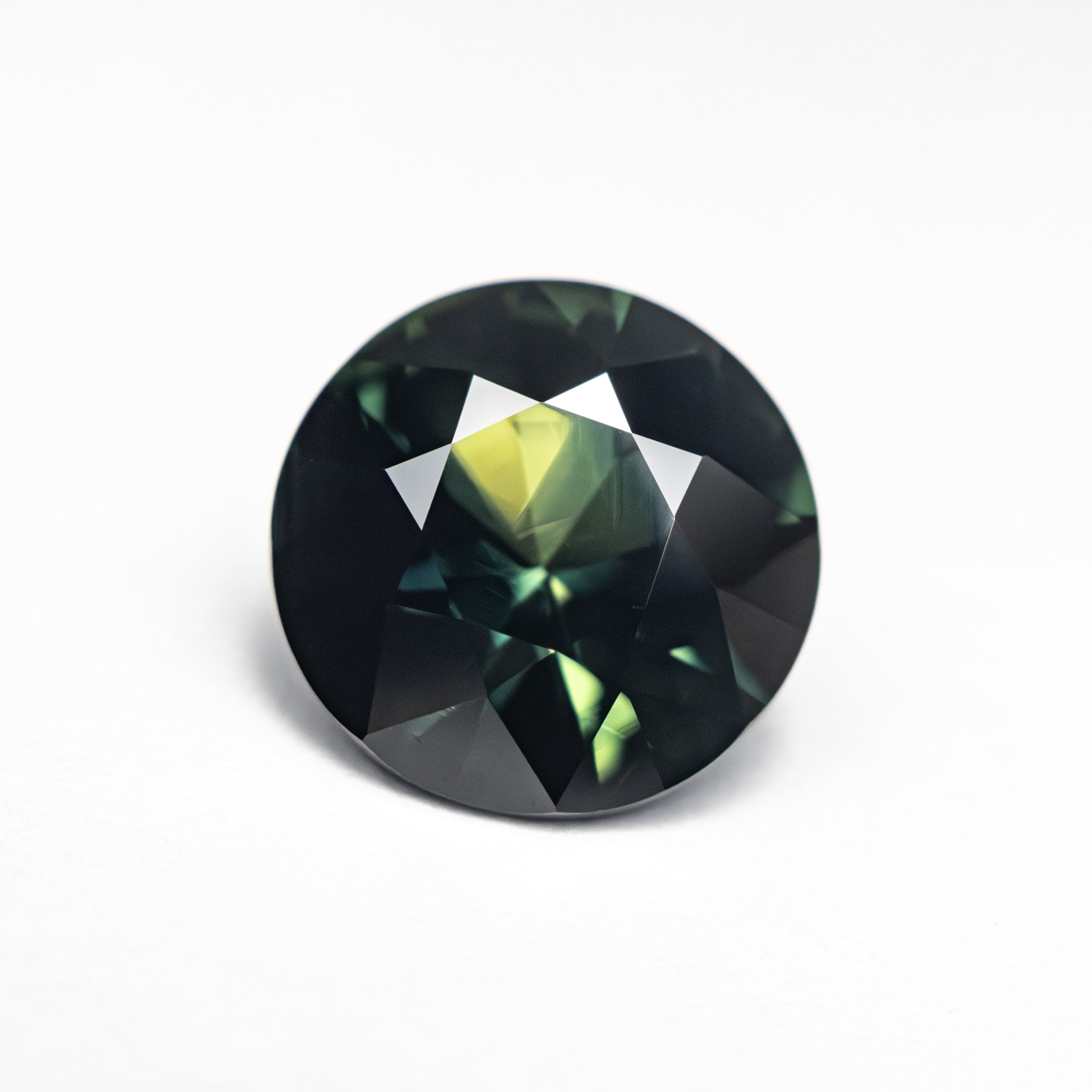 3.19ct 9.27x9.23x5.44mm Round Brilliant Sapphire 27310-01 – Kelty ...