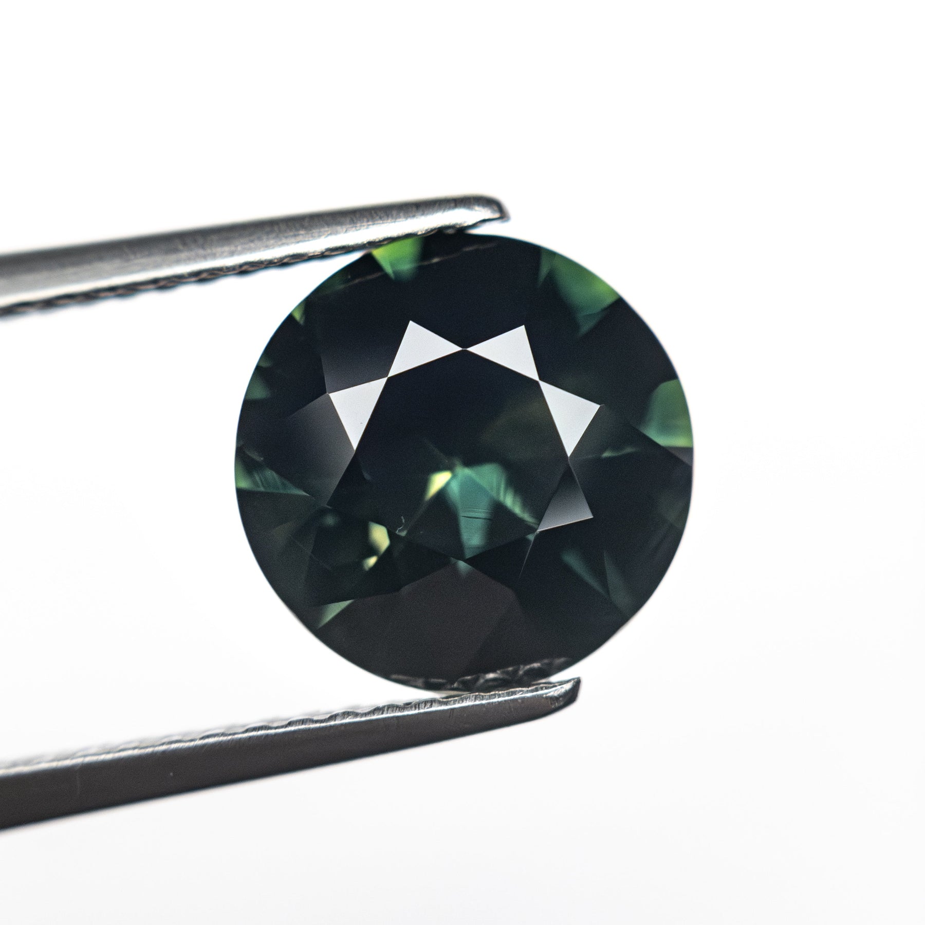 3.19ct 9.27x9.23x5.44mm Round Brilliant Sapphire 27310-01 – Kelty ...